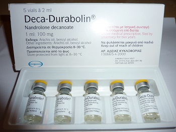 Deca Durabolin [Nandrolone Decanoate] - Anabolics Heaven