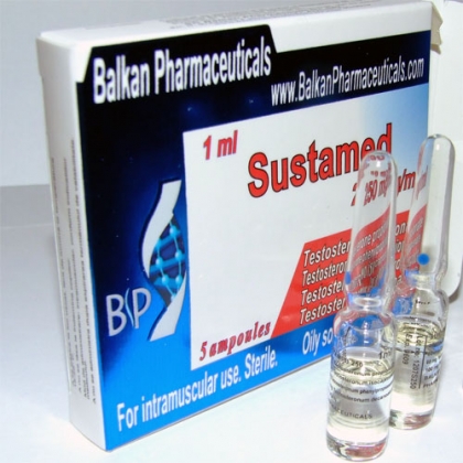 Sustanon 250 (Sustamed 250) description and using - Anabolics Heaven