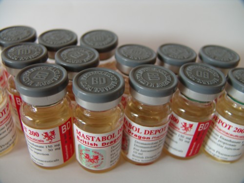 Mastabol [Dromastanolone di-propionate] (Masteron) - Anabolics Heaven