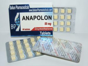 Anapolon [Anadrol 50] (Oxymetholone) - Anabolics Heaven