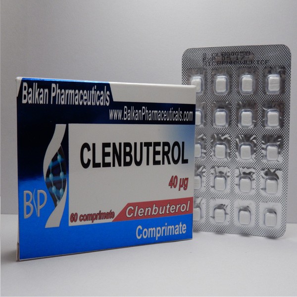 Clenbuterol [Clenbuterol HCL tabs] - Anabolics Heaven