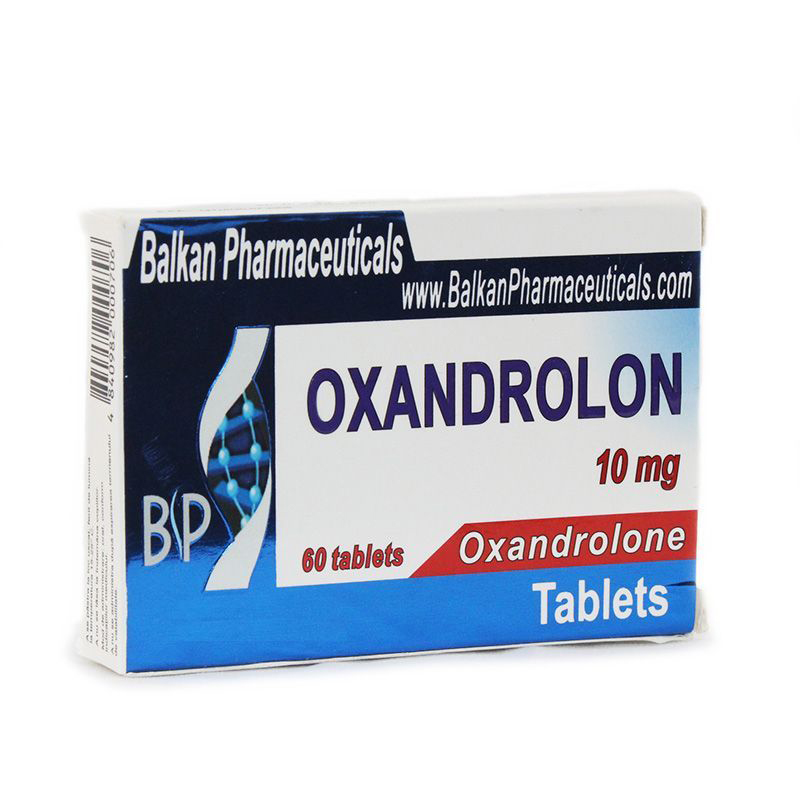 Anavar [Oxandrolon] (Oxandrolone) - Anabolics Heaven
