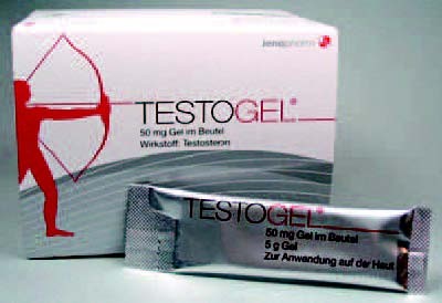 Androderm (Testogel, testosterone sachets) - Anabolics Heaven