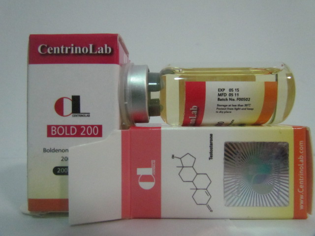 Bold 200 (Equipoise) [Boldenone Undecylenate] - Anabolics Heaven