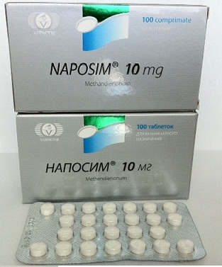 Dianabol [Naposim] (Methandienone) - Anabolics Heaven