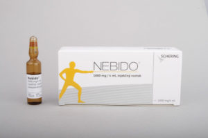 Nebido (injectable Testosterone Undecanoate) - Anabolics Heaven