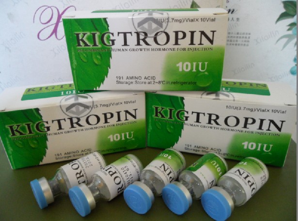 HGH (Human Growth Hormone) [Somatropin] [Kigtropin] - Anabolics Heaven
