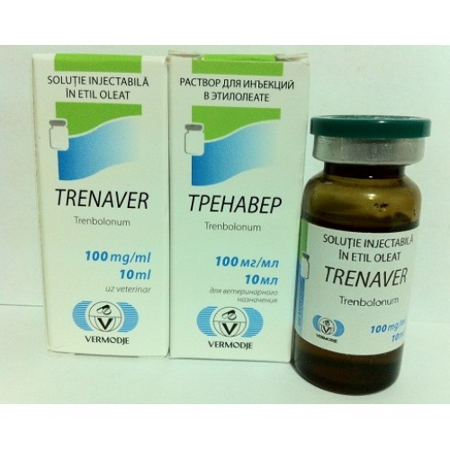 Trenaver (Trenbolone Acetate) - Anabolics Heaven
