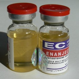 EnanJect (Testosterone Enanthate) - Anabolics Heaven
