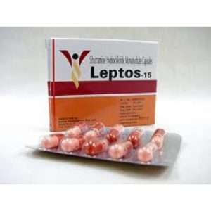 Leptos 15 [Meridia/Reductil] [Sibutramine Hydrochloride] - Anabolics Heaven