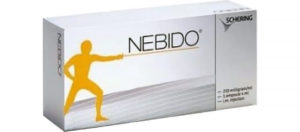 Nebido (injectable Testosterone Undecanoate) - Anabolics Heaven
