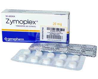 Zymoplex (Tamoxifen Citrate) [Nolvadex] - Anabolics Heaven