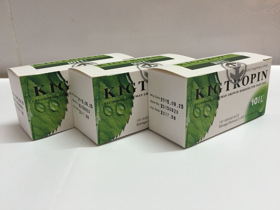 HGH (Human Growth Hormone) [Somatropin] [Kigtropin] - Anabolics Heaven