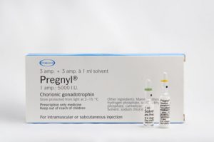 Pregnyl (HCG) - Anabolics Heaven