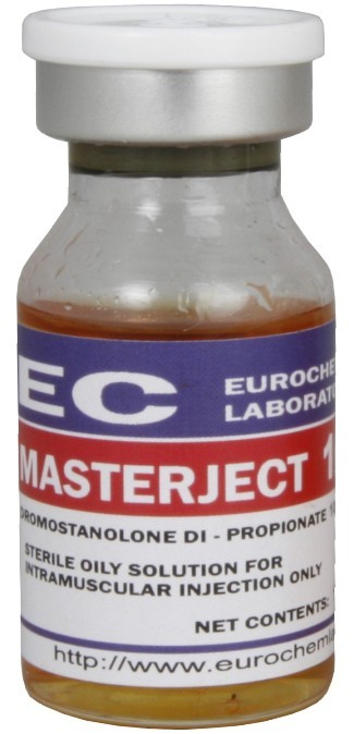MasterJect [Dromastanolone di-propionate] (Masteron) - Anabolics Heaven
